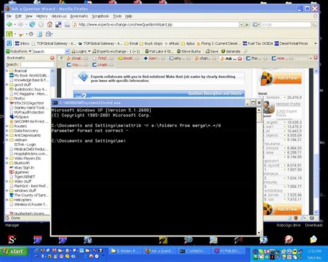 Solved Command Line Parameter Format Not Correct Problem Experts