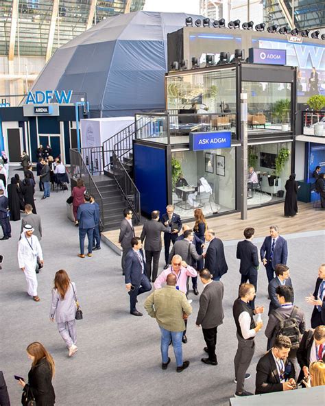 3rd Abu Dhabi Finance Week Inspires Ongoing Exploration Of Sustainable