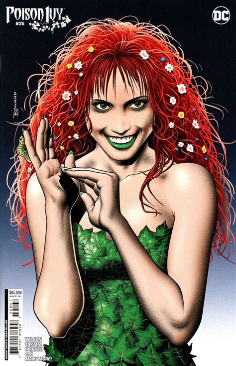 Poison Ivy 2022 25 Issue 25