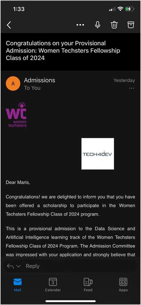 Maris Chukwuma On Linkedin Womenintech Tech4dev Datascience Artificialintelligence 29