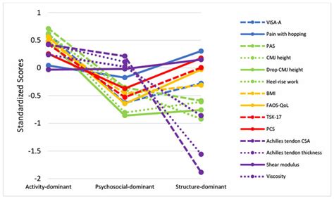 Comparison Of Similar And Differing Performance On Outcome Measures And