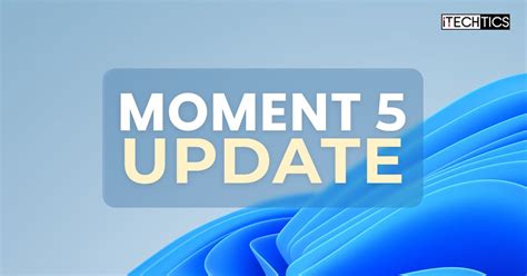 Technize On Linkedin Windows 11 Kb5035853 Released With Partial Moment 5 Features