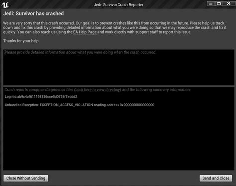 Game Crashes After The Intro Title Screen Rfallenorder