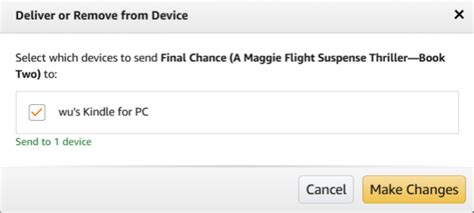 How To Convert Kindle KFX To EPUB PDF MOBI With Calibre