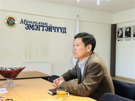 Монголын Эмэгтэйчүүдийн Монголын Эмэгтэйчүүдийн Холбоо