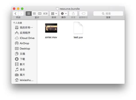 最简单的基于ffmpeg的移动端例子：ios 视频解码器iosassetreader解码 Ffmpeg的avpacket Csdn博客