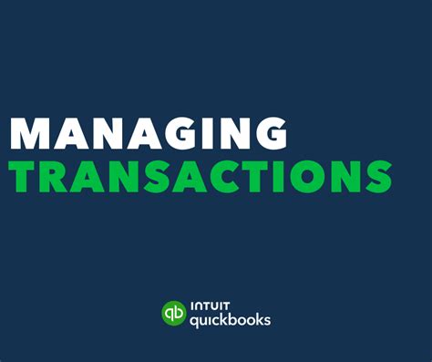 Managing Transactions Post Your Question Below