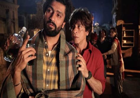 Dunki Review Vicky Kaushal Steals The Show In Shah Rukh Khan Film