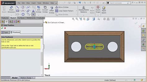 Slot Callouts In SolidWorks Drawings Cimquest Minute Tuesday YouTube
