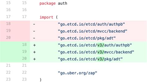 Go Go Module Go