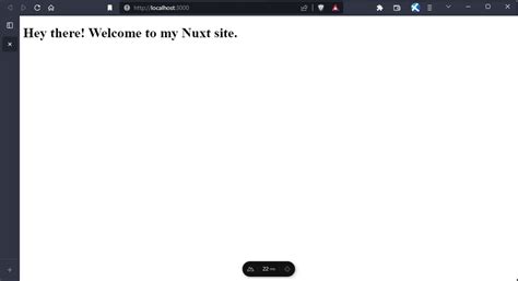 Nuxtjs A Practical Guide Bejamas