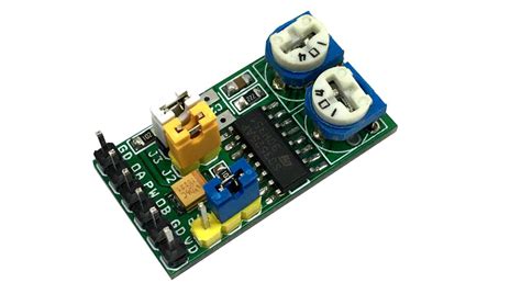 PWM Module With Dual Source Sink Outputs Using SG3525 Electronics Lab
