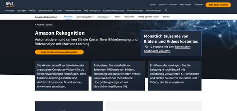 Amazon Rekognition Automating Facial Recognition Detecting