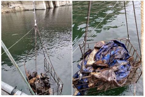 芹山电站拦污栅水下清淤及水下缺陷处理项目 水库大坝维修与检测 上海交大海洋水下工程科学研究院有限公司
