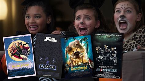 10 أفلام لسهرة ليلة الهالوين تناسب الأطفال والعائلة أفلام رعب عائلية
