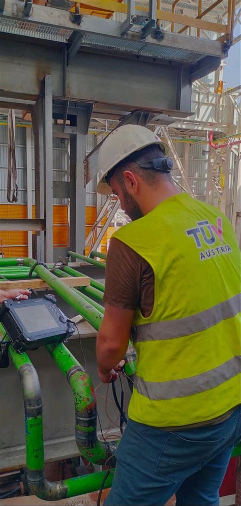 Siui Ndt On Linkedin Syncscan 2 Phased Array Inspection
