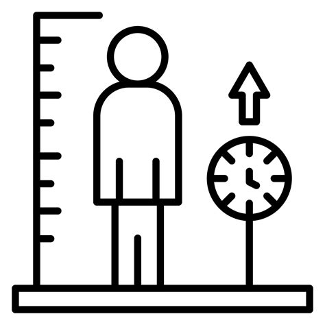 Body Mass Index Vector Icon 21648681 Vector Art At Vecteezy