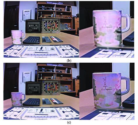 Comparison Of Various Synthesis Results A Result With A Bilateral