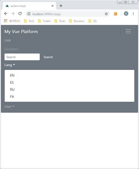 Using Bootstrap And Element Ui Table With Vuejs Nuxtjs By Raymond