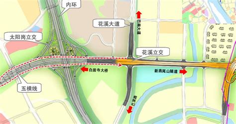 巴南金竹隧道线路图巴南区金竹片区规划金竹隧道工程第12页大山谷图库