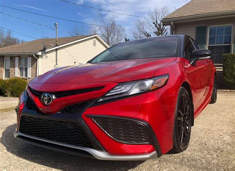 2021 Toyota Camry Se Oil Capacity