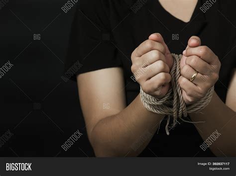 Slave Asian Woman Image And Photo Free Trial Bigstock