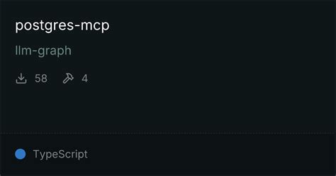 Fastpostgresmcp Glama