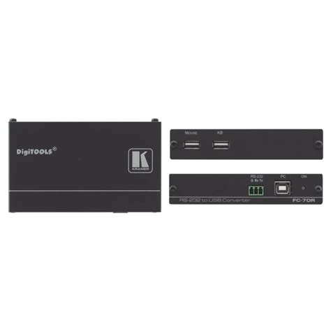 RCB Logic Kramer FC R RS To USB Translator