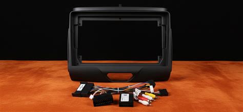 Ford Ranger Px2 3 2015 2022 9 Fascia And Install Kit Australia