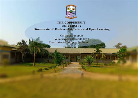 Cbu Lusaka Campus Call For Applications January 2026 Intake