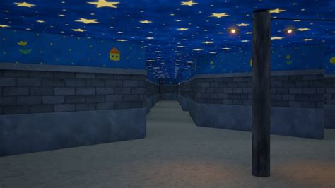 Squid Game Hide And Seek Map 3d Model Download Game Locations On