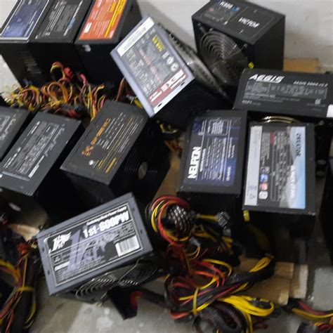 Jual Power Supply PSU WATT Pure Kota Bekasi Kops Acc Tokopedia