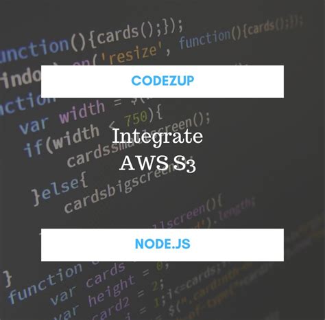 codez up on linkedin upload download delete and list files in aws s3 node js codez up