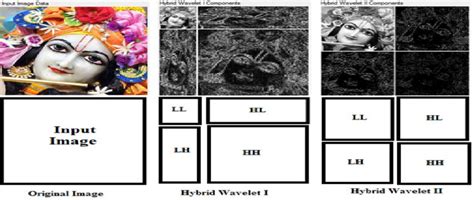 Hybrid Wavelet Architecture Download Scientific Diagram