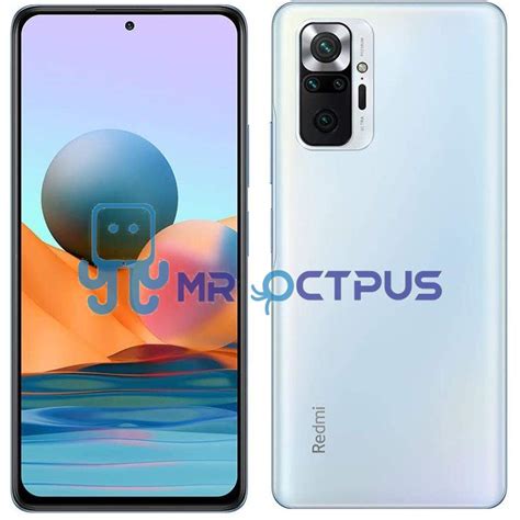 فایل Eng Firmware Fastboot Flashing شیائومی Redmi Note 10 Sunny مستر اختاپوس