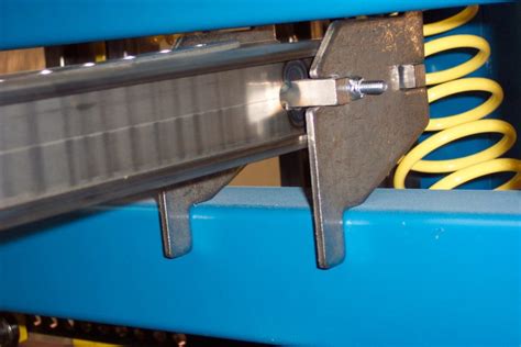 Single Level Panel Clamp A W Machinery