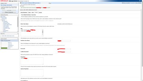 How To Create A Gridlink Datasource On Weblogic 12c Middleware Wonders