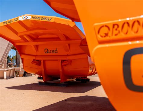 Innovative Mining Products And Solutions Quad Efficient