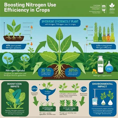 Agriculture Novel®️ On Instagram Nitrogen Is A Crucial Nutrient For