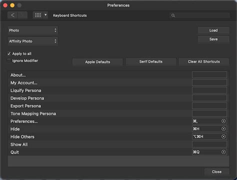 Shortcuts Pre V2 Archive Of Desktop Questions Macos And Windows