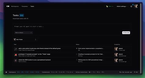 Run Ai Coding Agents In Coder Coder Docs