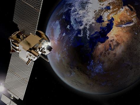 Could Remote Sensing Help Provide Better Railway Infrastructure Monitoring