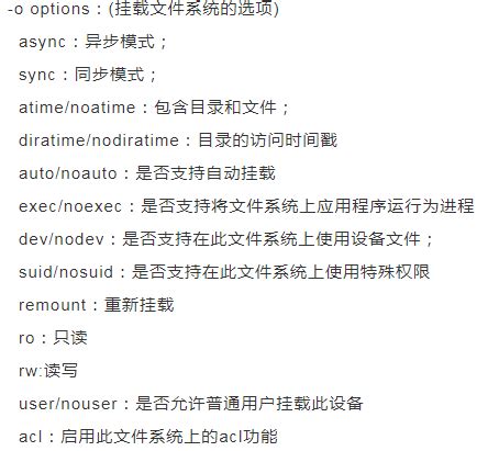 松勤软件测试Linux中挂载详解以及mount命令用法 知乎
