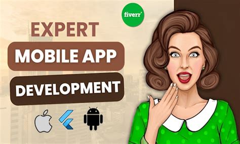 Do Mobile App Development App Creation Ios Android App Development Flutter App By Shivamgupta992