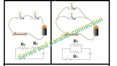 Basic Of Resistor Connection YouTube