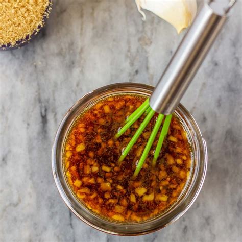 Teriyaki Chicken Marinaderecipe Bake Eat Repeat