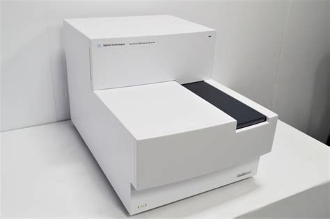 Agilent Surescan G4900da G2600d Microarray Scanner Unit2 Av