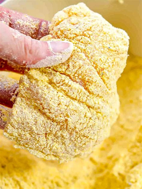 Classic Southern Fried Catfish Artofit