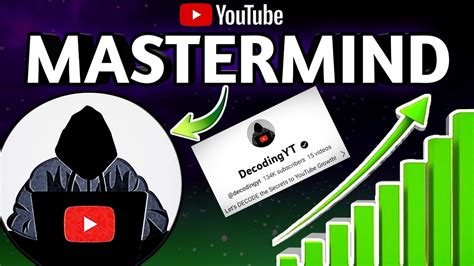 How Decodingyt Hack YOUTUBE His Secret To Beat YOUTUBE Algorithm YouTube