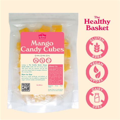 Mango Candy Cubes Lazada Ph